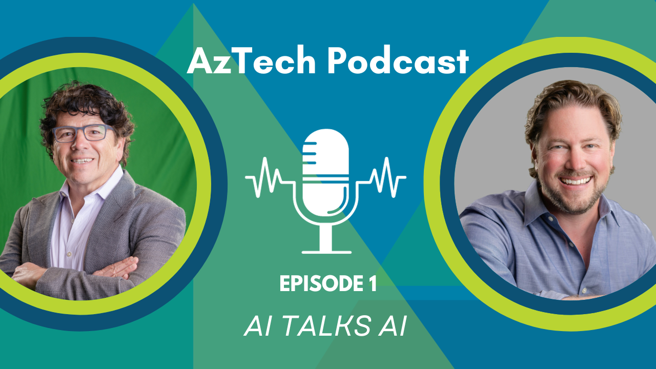 AzTech Podcast Episode 1: AI Talks AI | AzTech