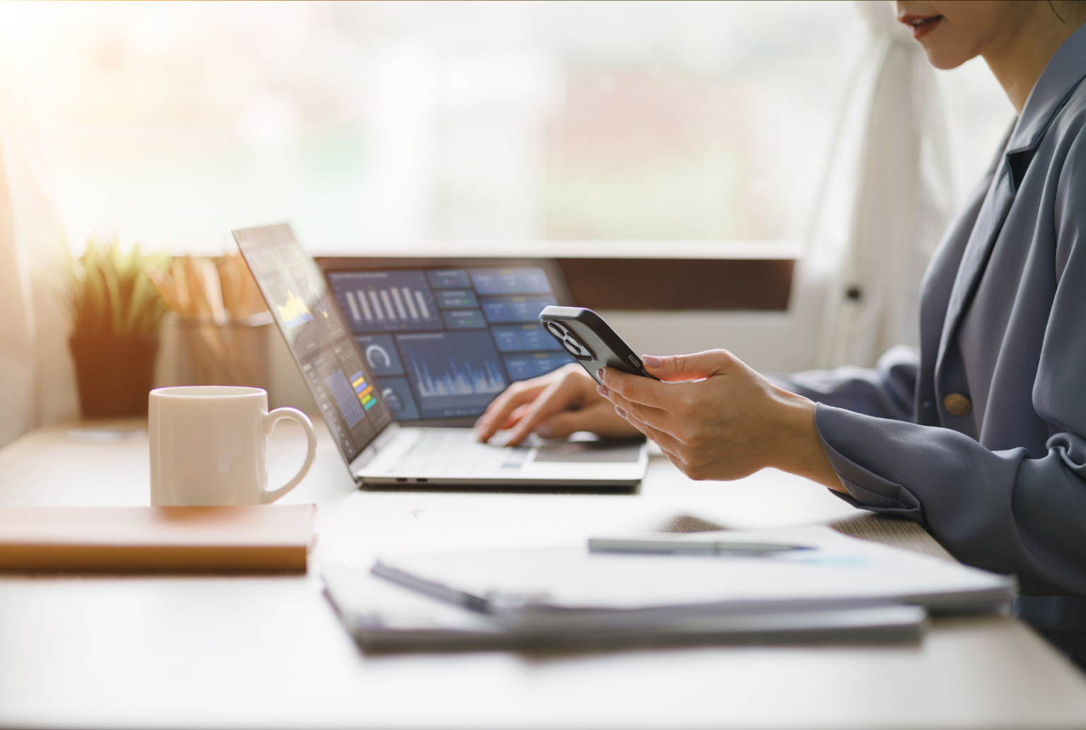 EVM Software | AzTech