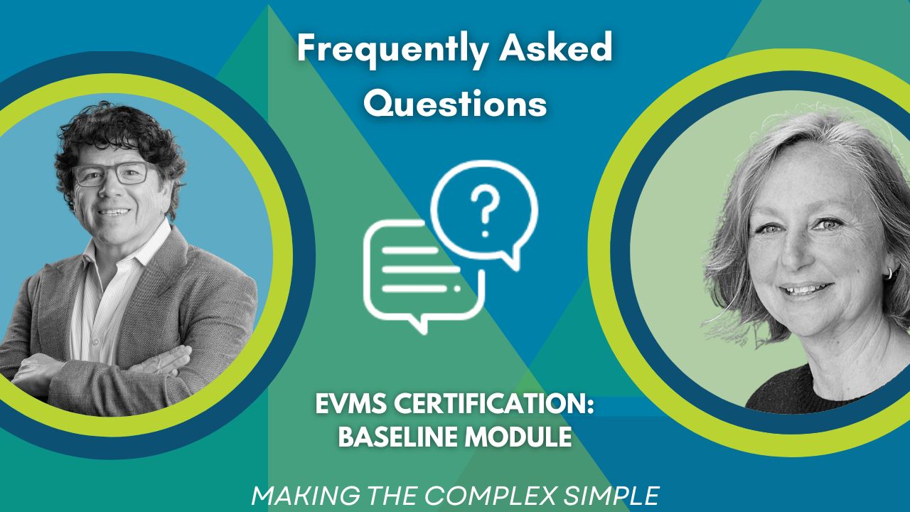 Frequently Asked Questions - EVMS Certification: Baseline Module | AzTech